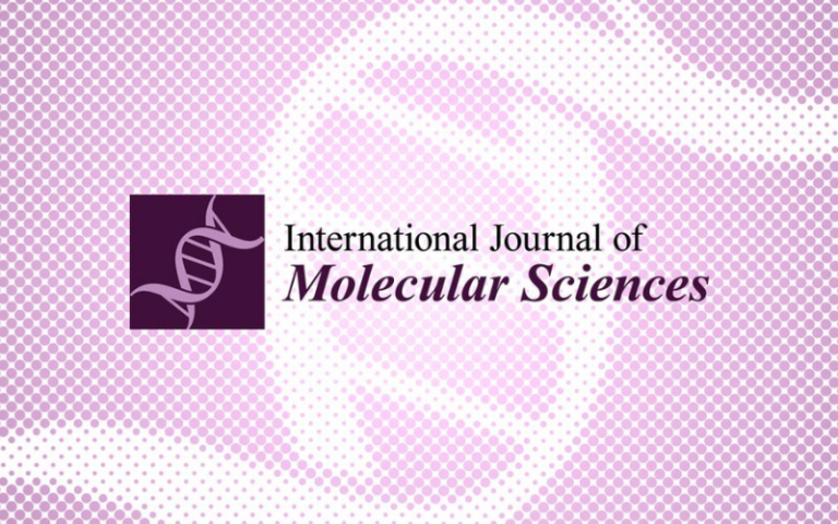 Vortex Published in International Journal of Molecular Sciences